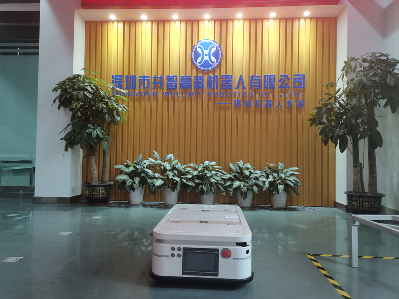 Towing AMR：WD500SL - Buy AGV/AMR, Automation, Warehousing and logistics ...