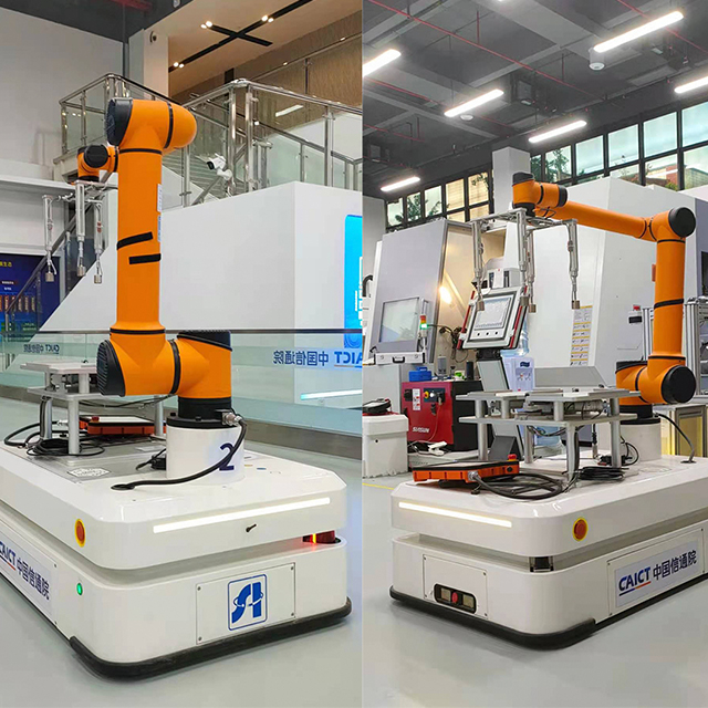 Composite Collaboration AMR -WAR100- Buy Composite Robot Base -WAR100 ...