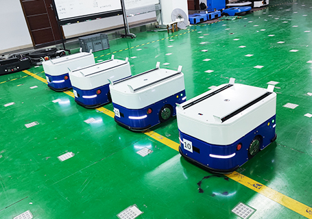 Mobile robot, Automatic navigation, Logistics automation, Intelligent ...