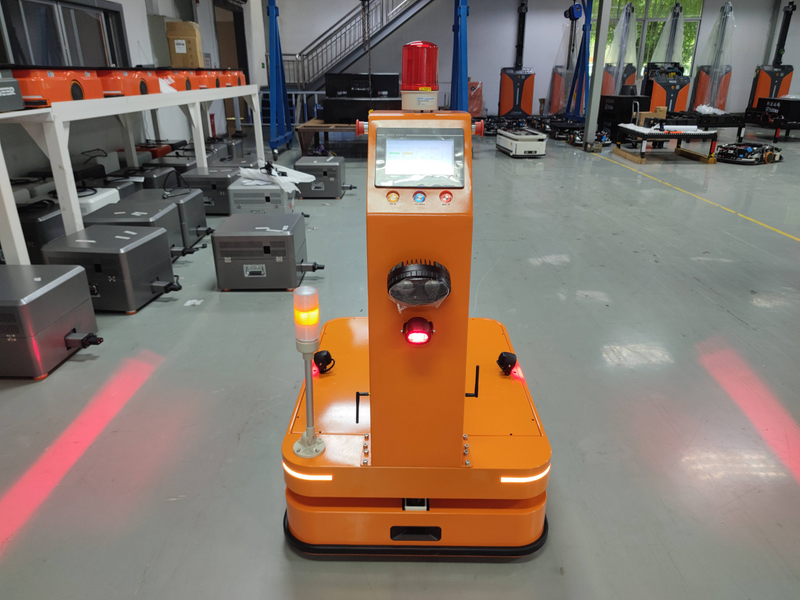 Towing Moving Robot: WD500RT - Buy WD500RT, 500kg load capacity, Towing ...